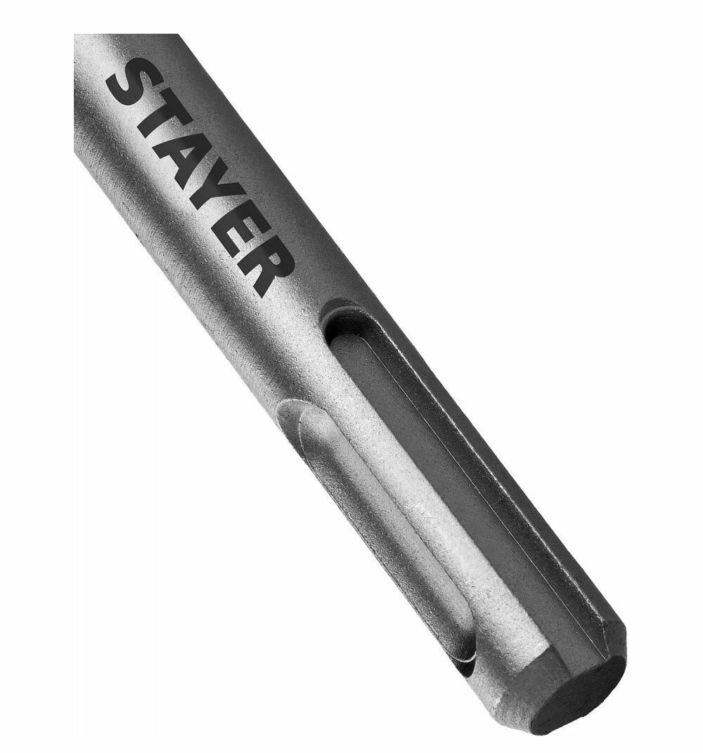 Бур STAYER SDS-plus 20*460 мм. — фото 1