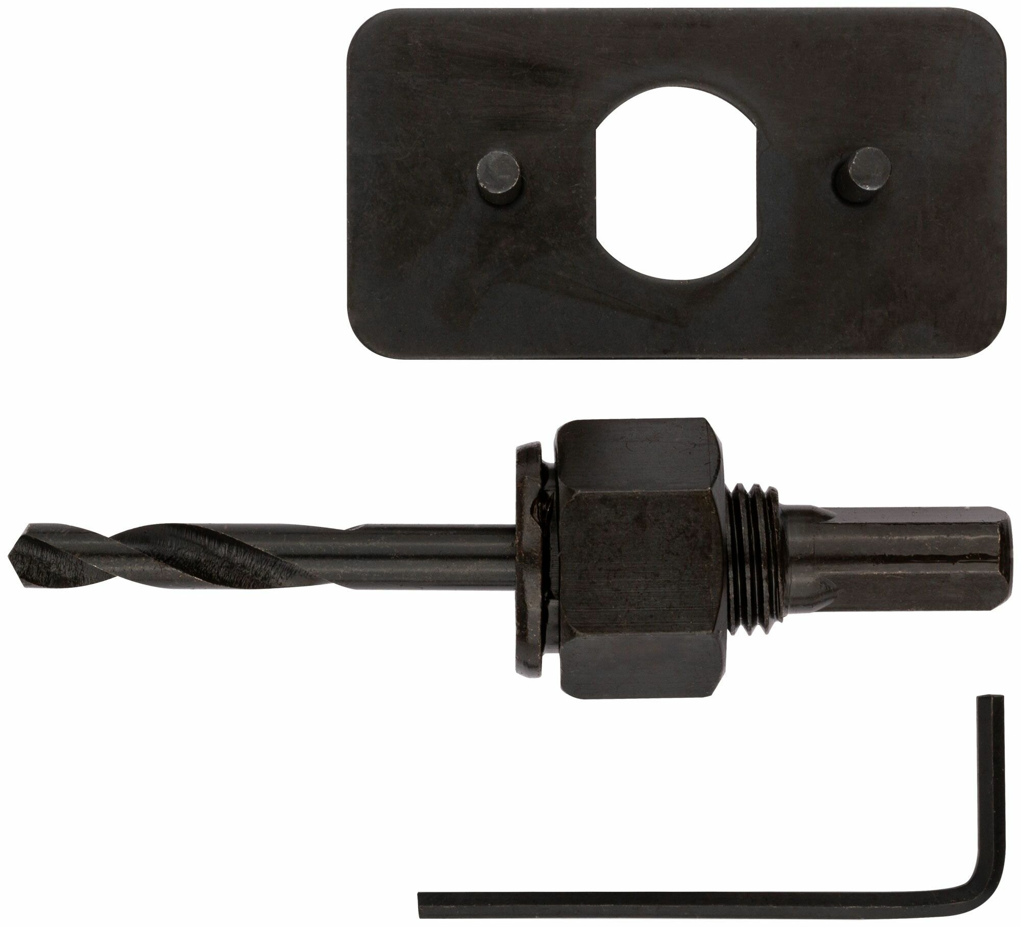 Адаптер для пилы круговой (коронки) 68-152 мм FIT