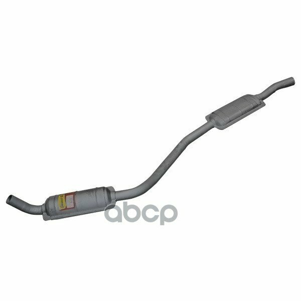 Резонатор для а/м ВАЗ-2103, 2106, 2107 Riginal RG21031202005 Riginal арт. RG21031202005