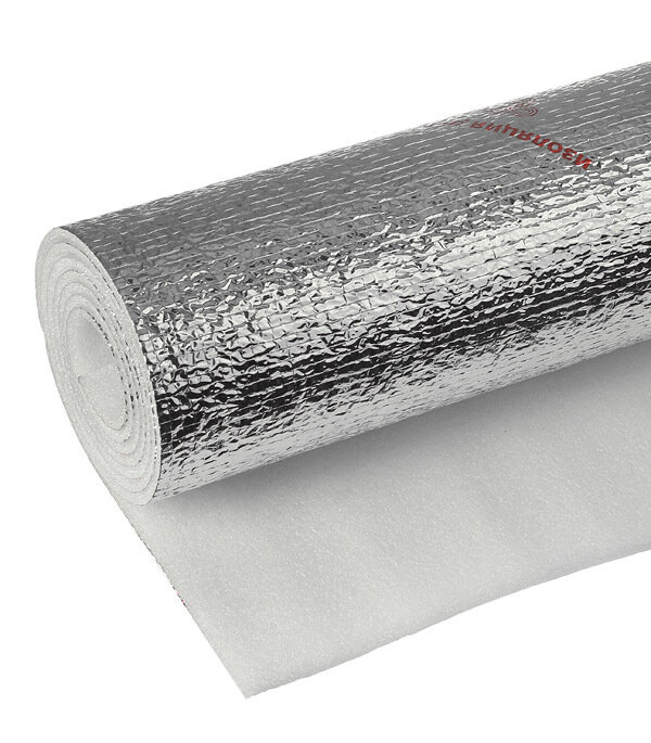 Теплоизоляция для теплого пола Thermo 1 кв. м