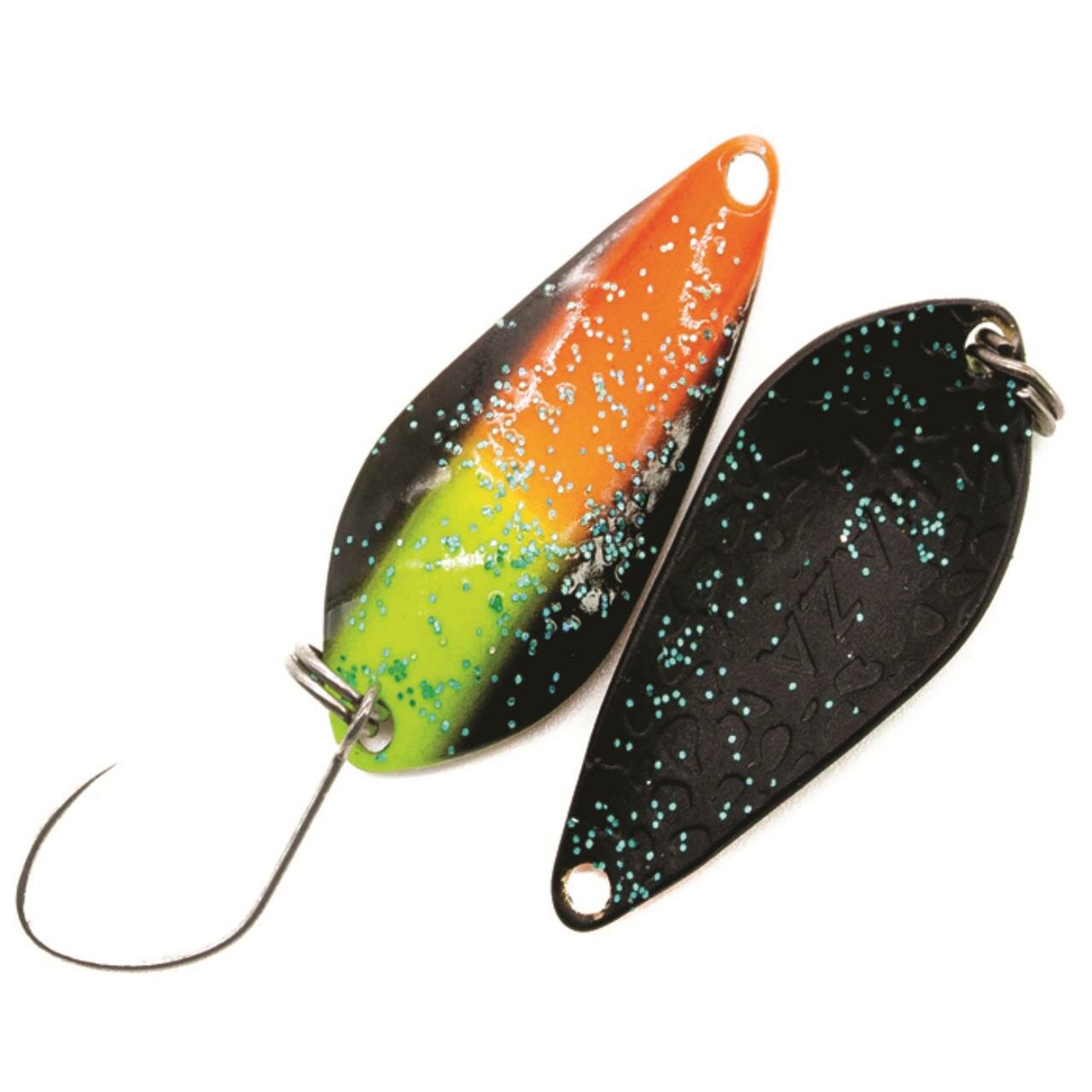 Блесна вращающаяся Blue Fox VIBRAX BF3 # G, вес 8 гр, длина 55 мм