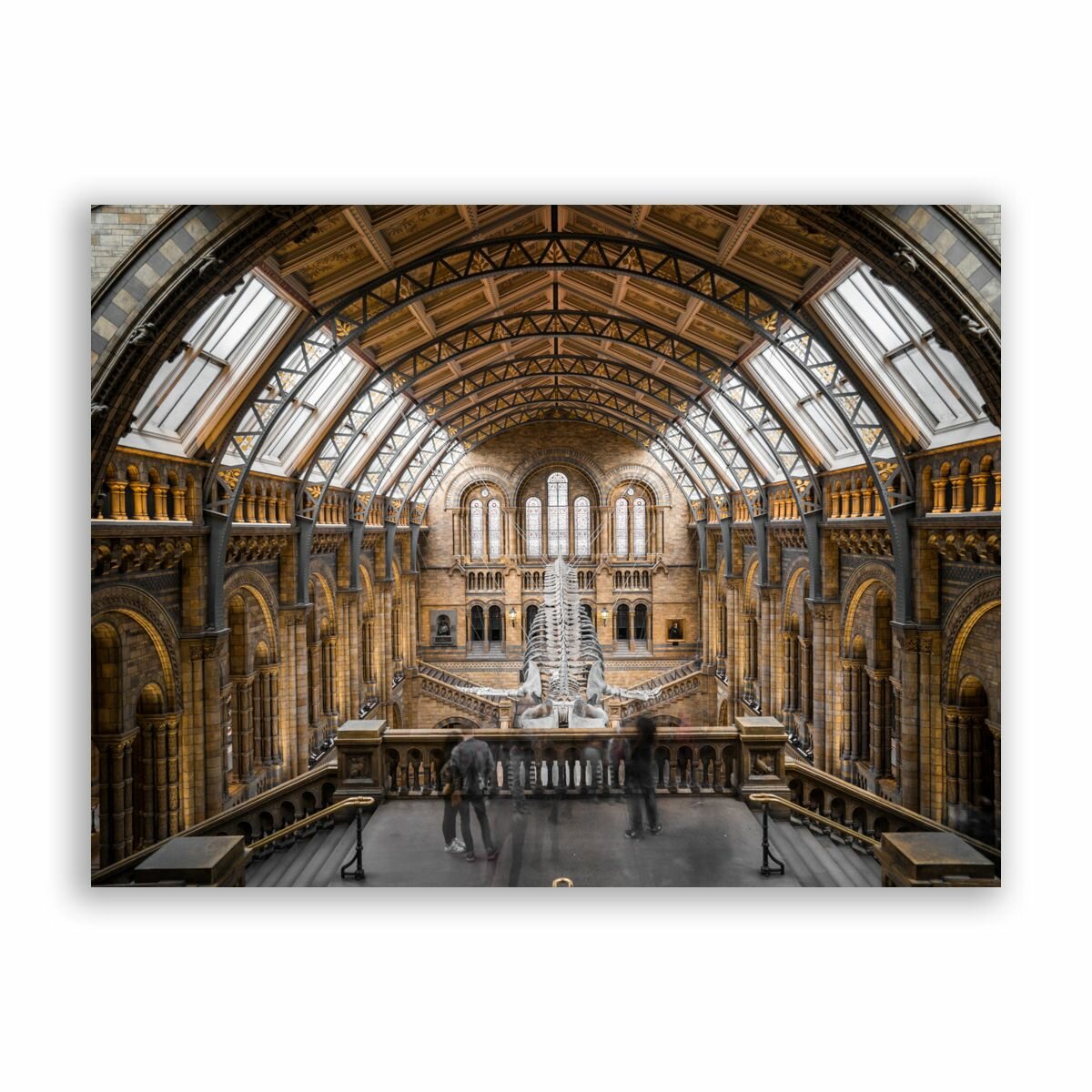 Постер, плакат на бумаге / Великобритания / Размер 60 x 80 см