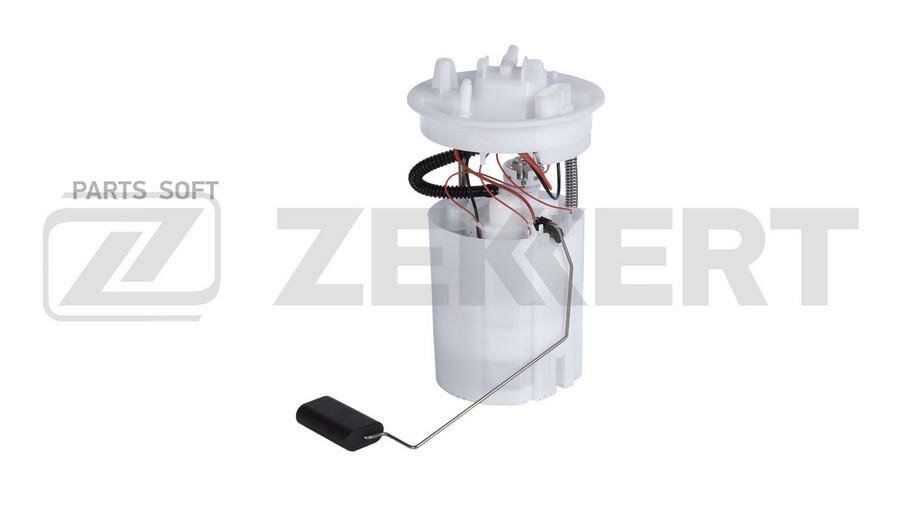 ZEKKERT KP-3027 Насос топливный в сборе (3 bar) Ford C-Max II 10- Focus III 10- Grand C-Max 10- ()