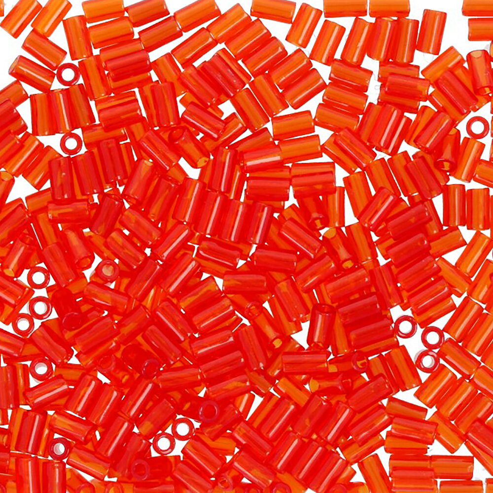 BUGLE №2 3 мм 5 г №0005 св. красный