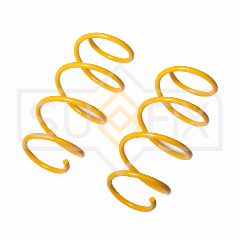 Пружина подвески передняя правая/левая для SKODA OCTAVIA / Volkswagen GOLF / SUFIX SZ-2780