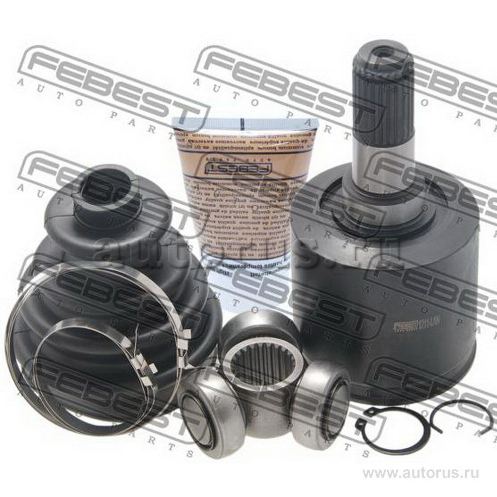 Шрус внутренний 23x35x25 hyundai matrix 01 -oct.2006 (2001-) febest 1211-lan
