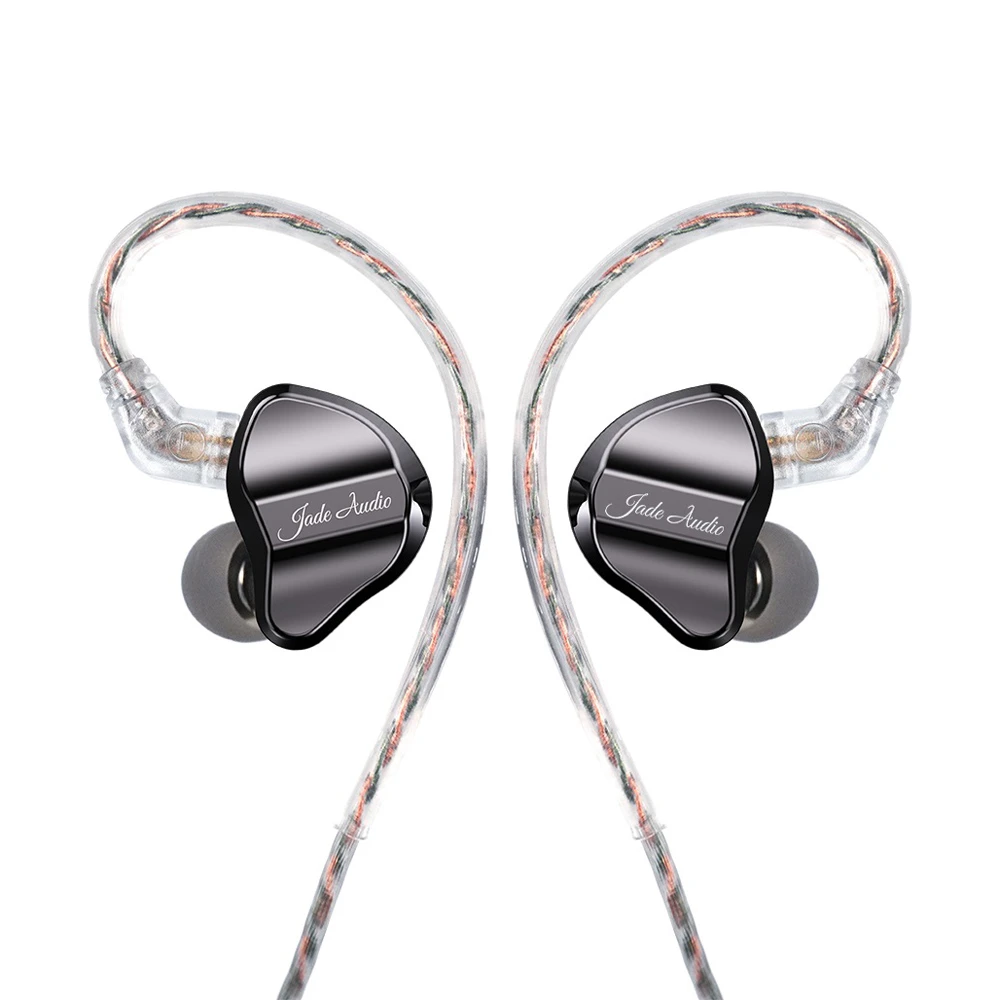 Наушники FIIO JD1 Black