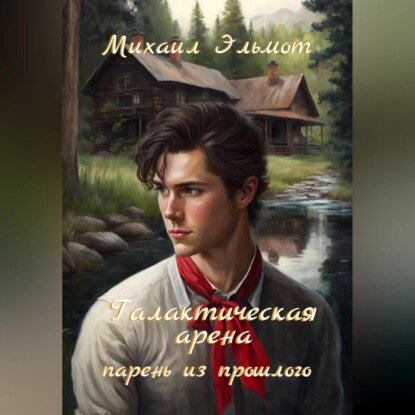 Галактическая арена. Парень из прошлого [Аудиокнига]