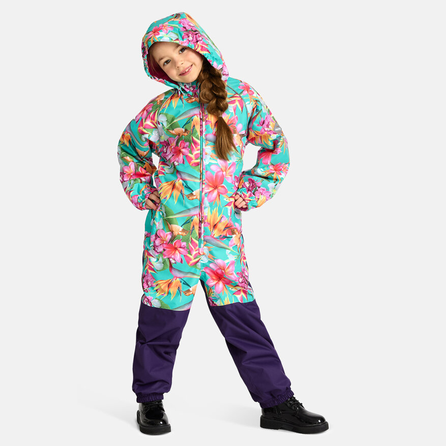 Комбинезон утеплённый WILLE 1