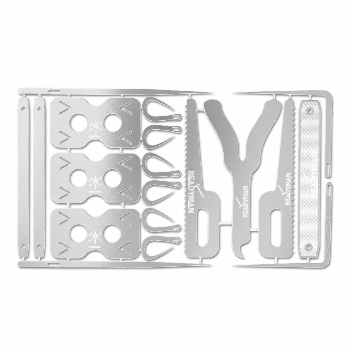 Карточка для выживания Readyman Medical