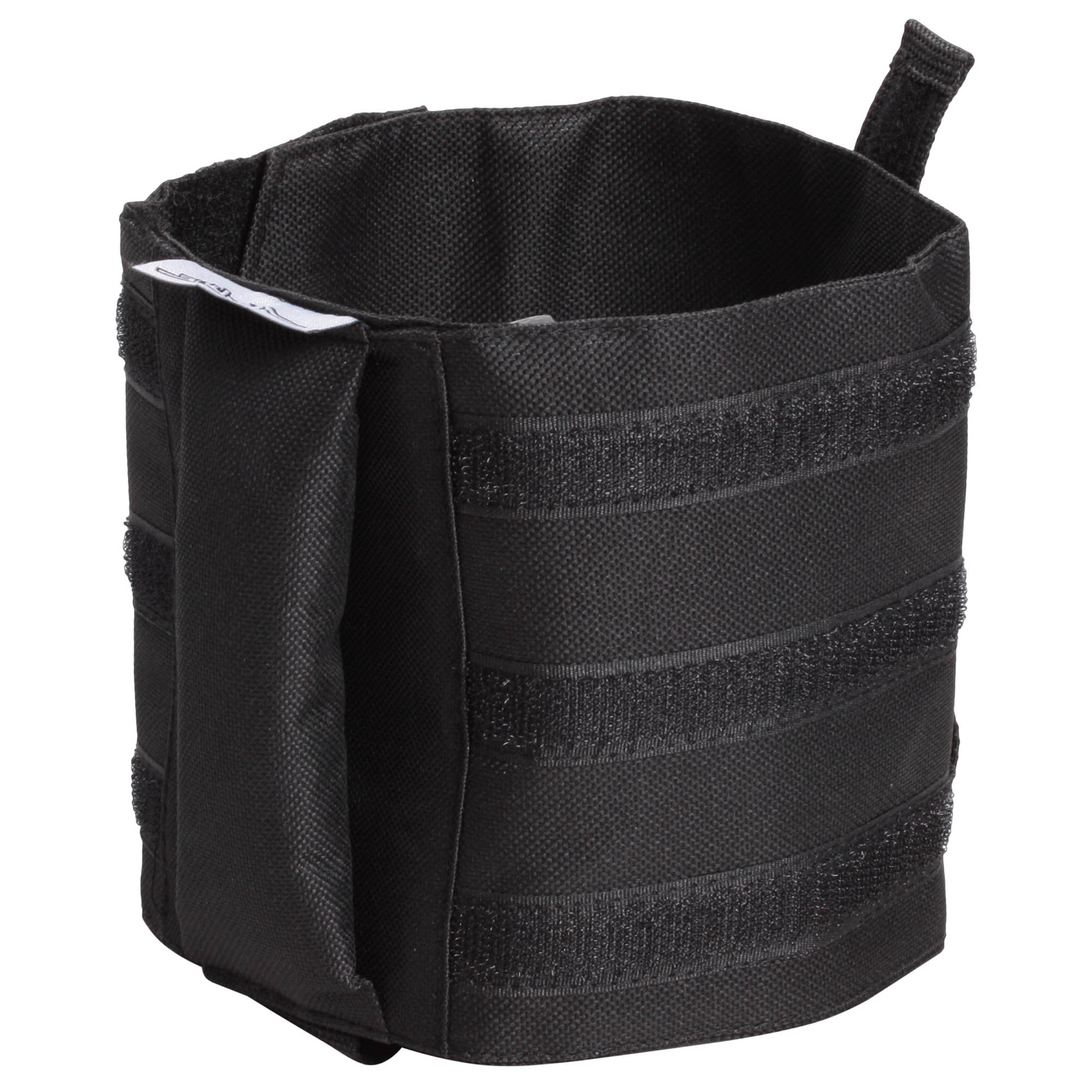 AIRLINE AO-HE-25 (AOHE25) чехол-фиксатор для огнетушителя (оп-1-оп-5), автомобильный, полиэстер,