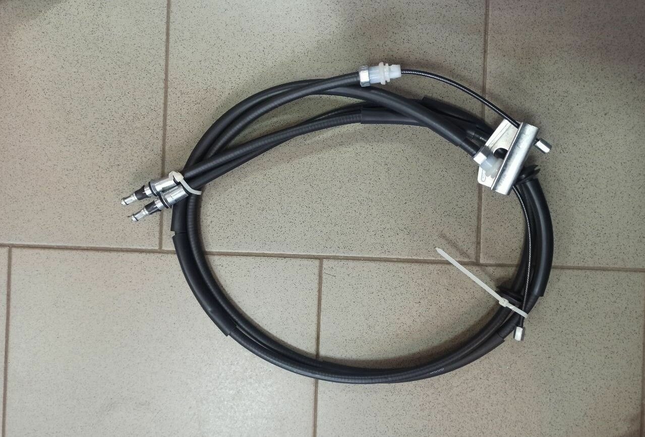 Трос ручника форд фьюжен Ford Fusion