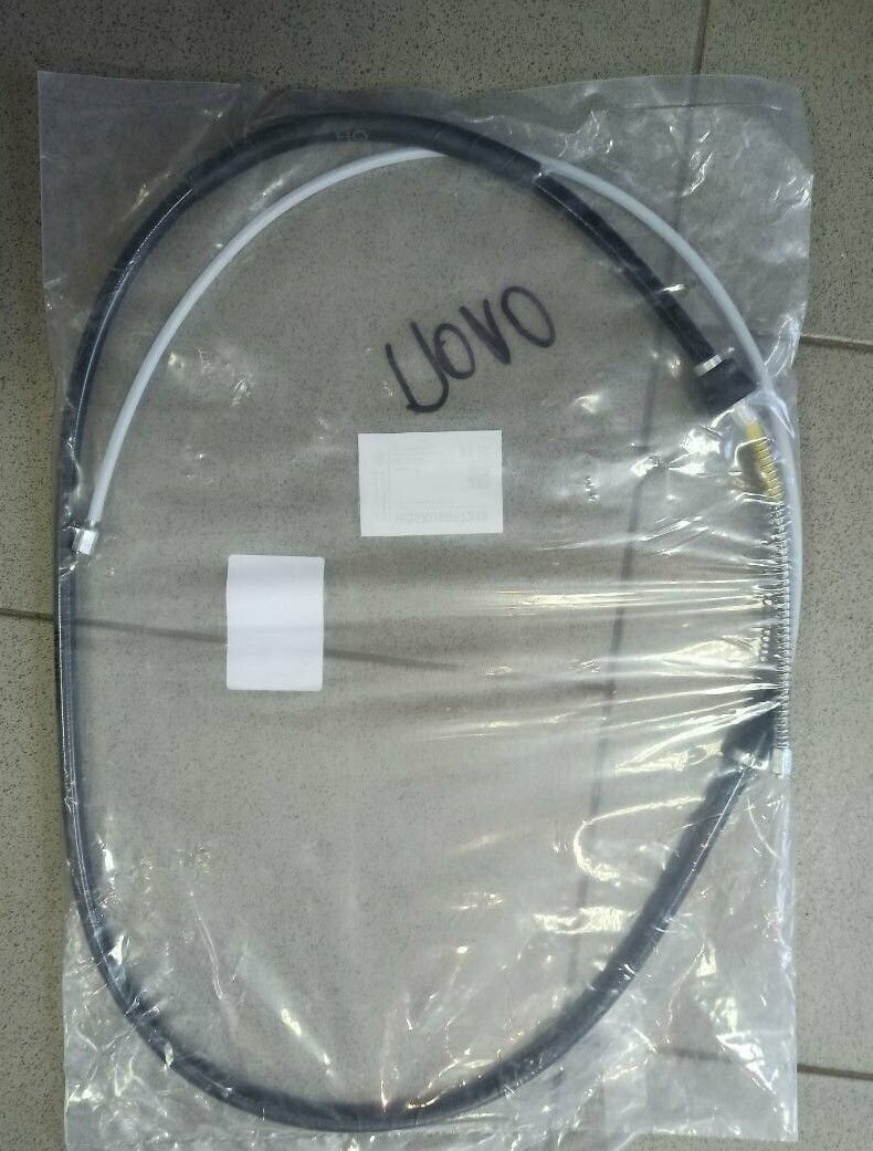 Тросы ручника поло седан Volkswagen Polo левый правый барабанные тормоза