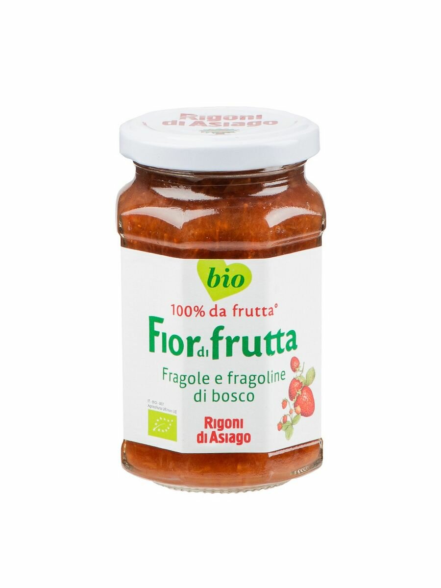 Конфитюр Fiordifrutta