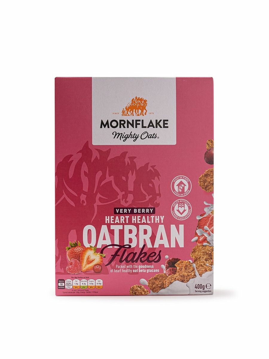 Хлопья овсяные Mornflake