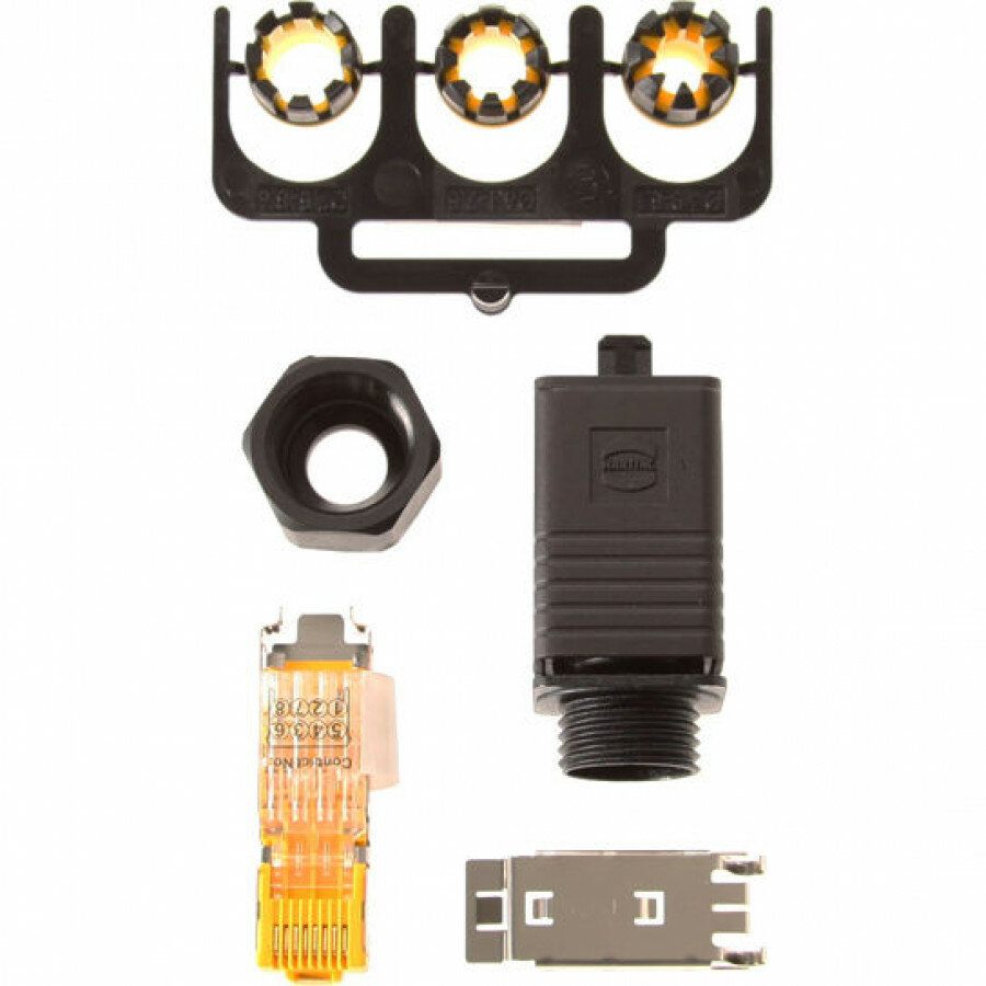 Разъём AXIS RJ45 39680