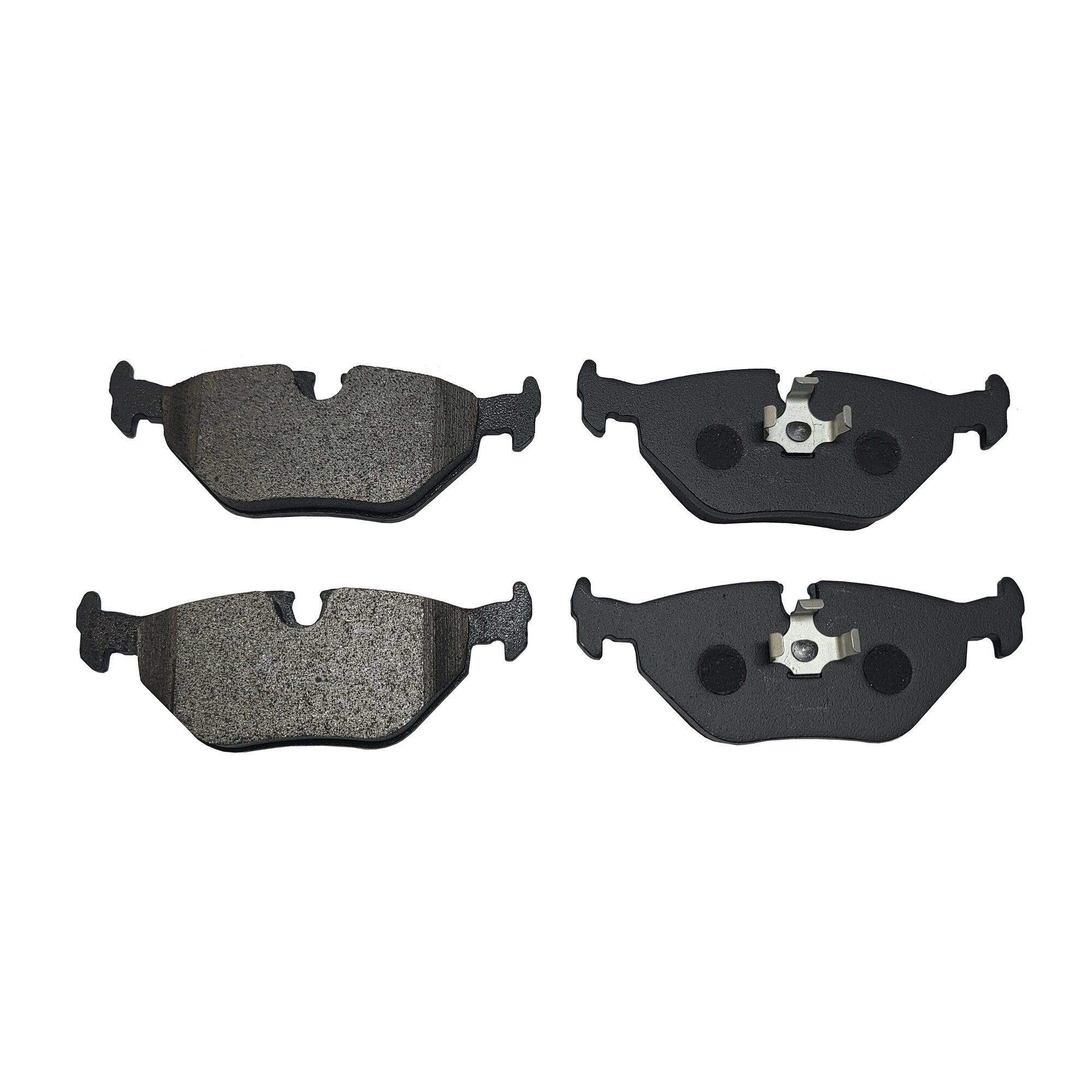 Колодки тормозные дисковые для BMW 3, 5, 7 / ROVER 75, задние / CTR GK0002