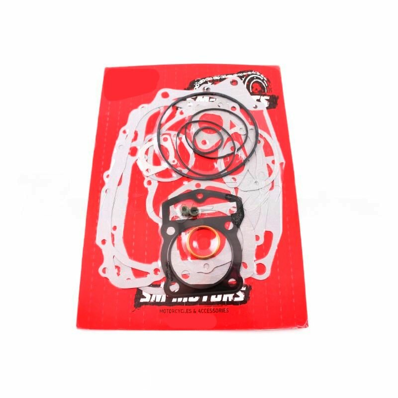Комплект прокладок SM-PARTS, двигатель CB250 (d-69mm)