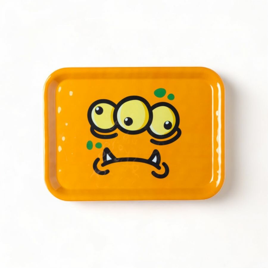 Поднос Seletti Monsters Alberto 19051