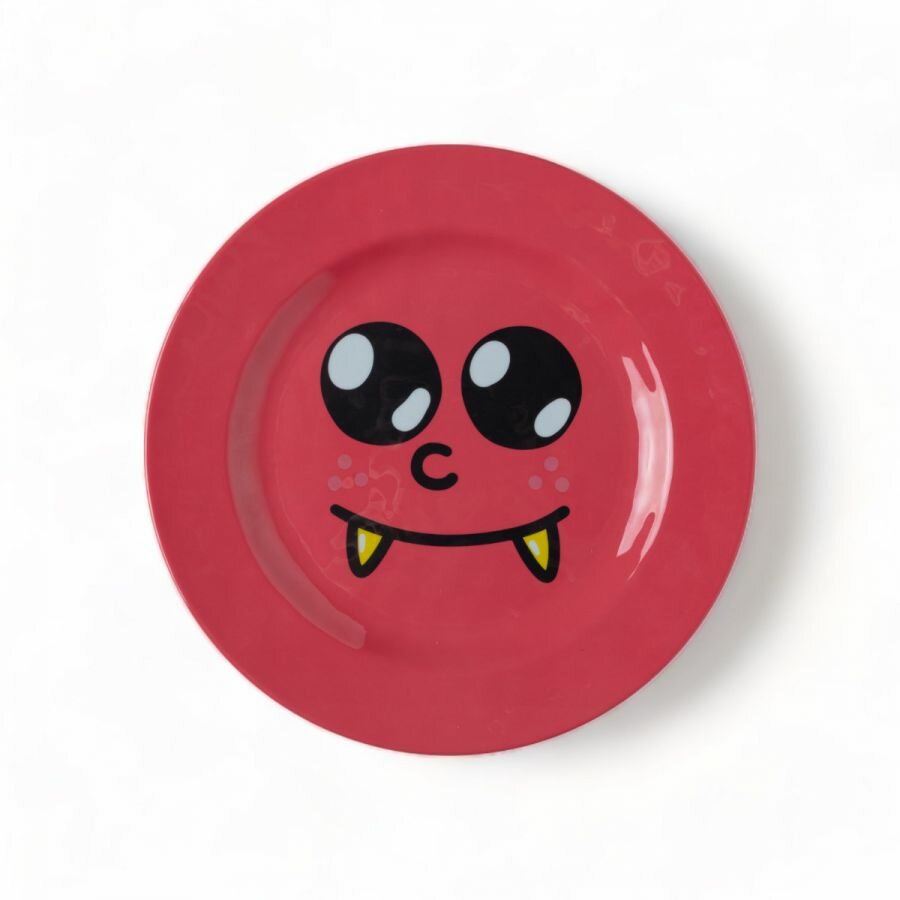 Тарелка Seletti Monsters Baby Gregorio 19038