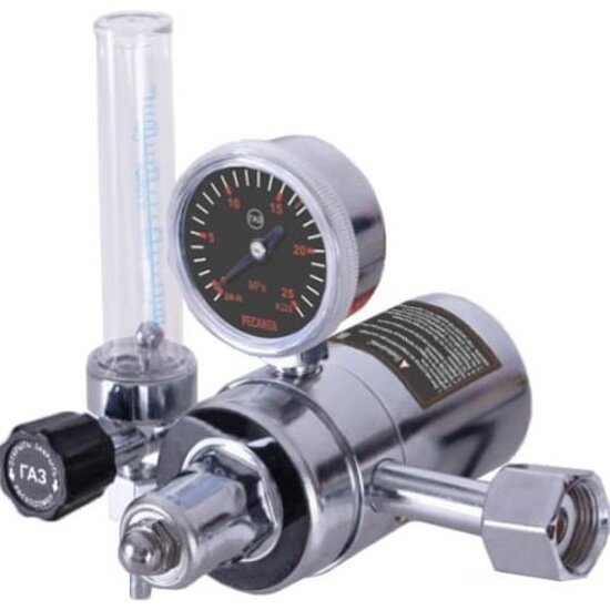 Редуктор с подогревом Ресанта (САИПА 250,350,500), 71/6/54