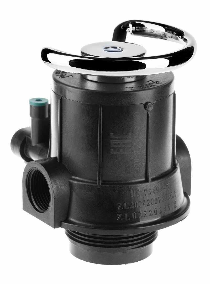 Блок управления Гейзер М-77, полуавтоматический