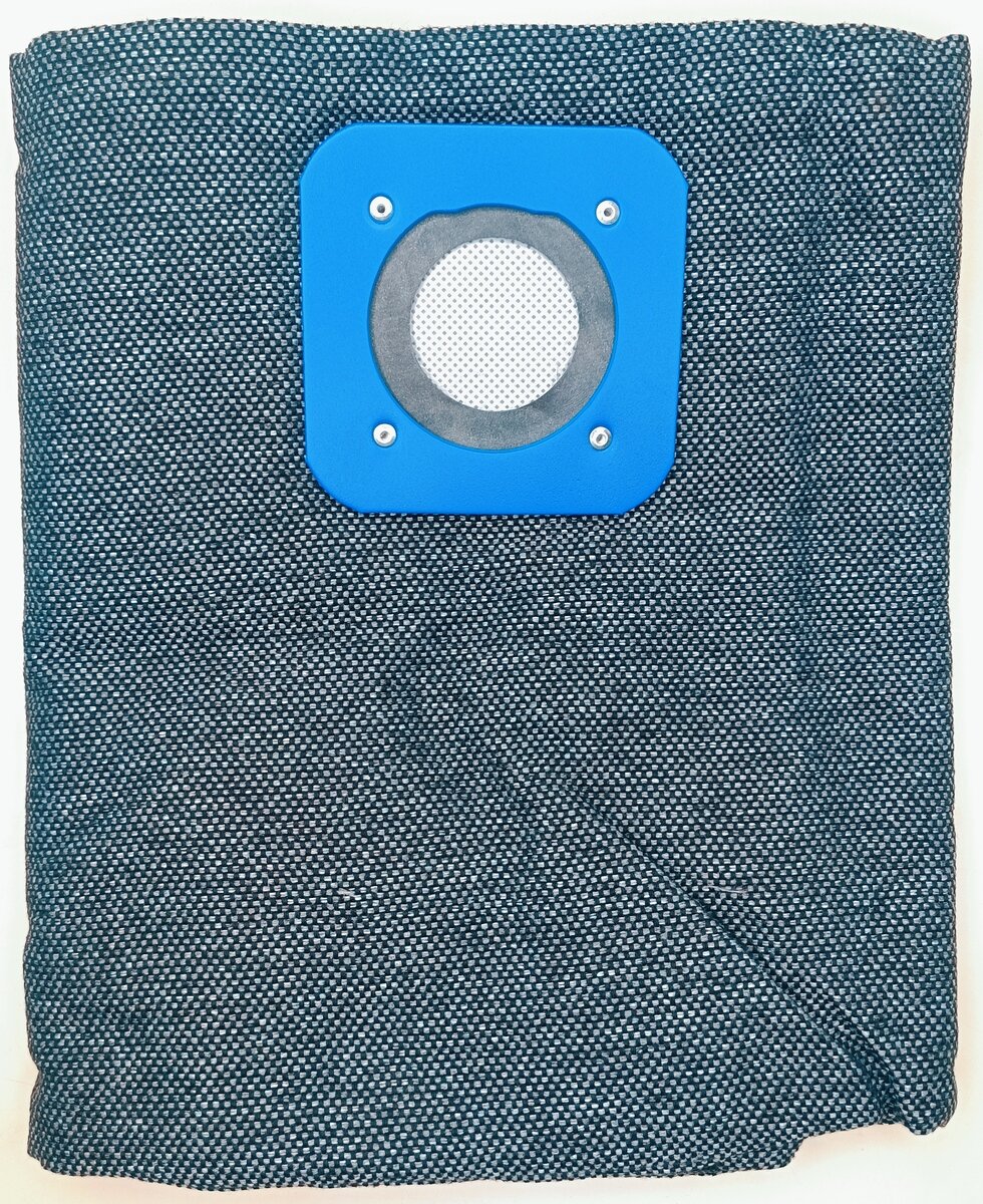 Многоразовый мешок для пылесоса Karcher WD 3, MV 3 (1шт) ROCK prof ST-K2 LUX-M Кор.№77