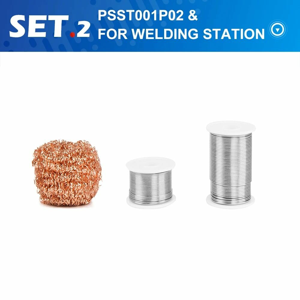 Железо для быстрой очистки шариковых проволочных щеток, PROSTORMER, PSST001P02