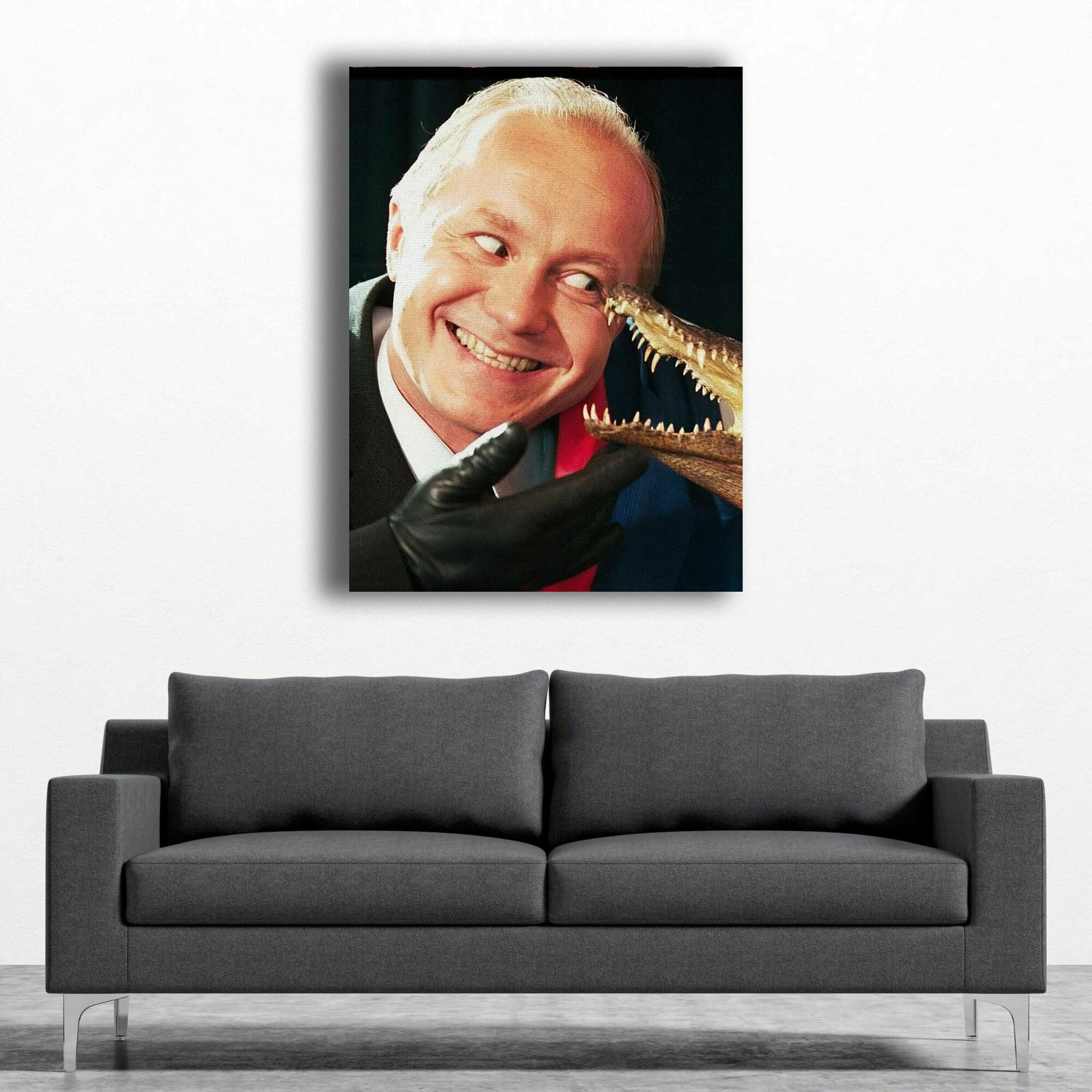 Интерьерная картина на холсте / Сериал / Бригада 30*40