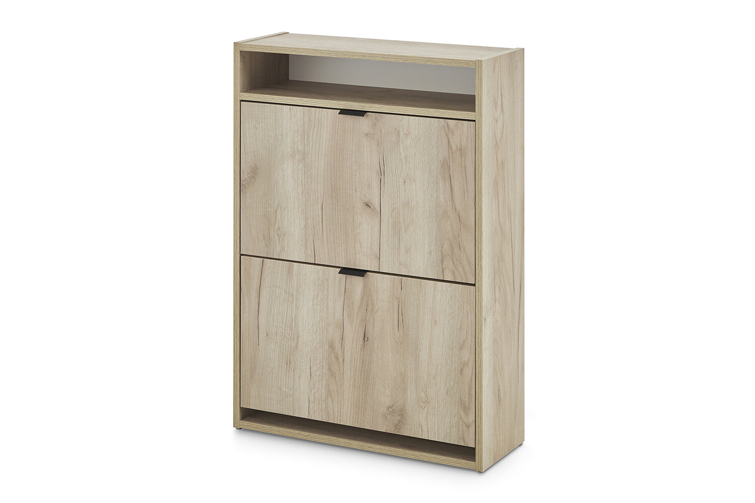 Обувница Кан, 60,2х88,2х22,6, цвет дуб крафт