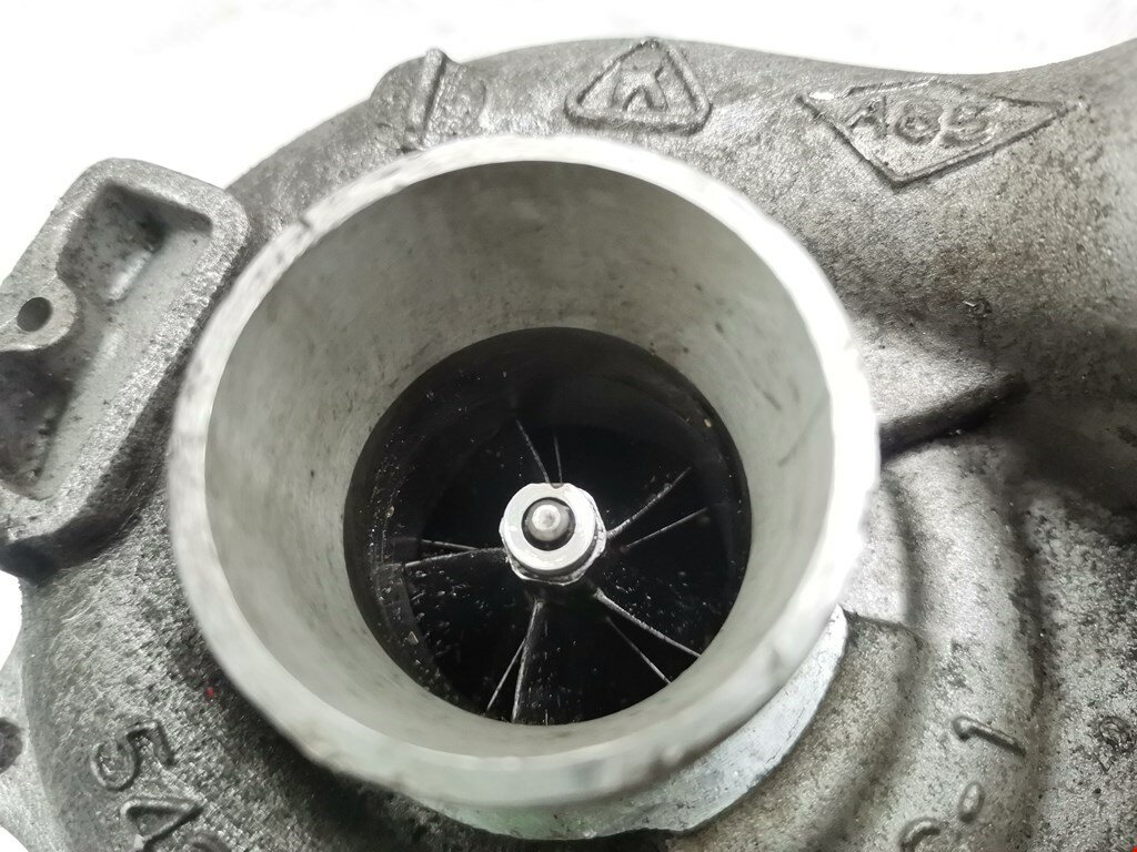 Турбина Nissan Micra K12 1441100QAR арт. 1190110