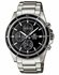 Наручные часы CASIO Edifice, черный