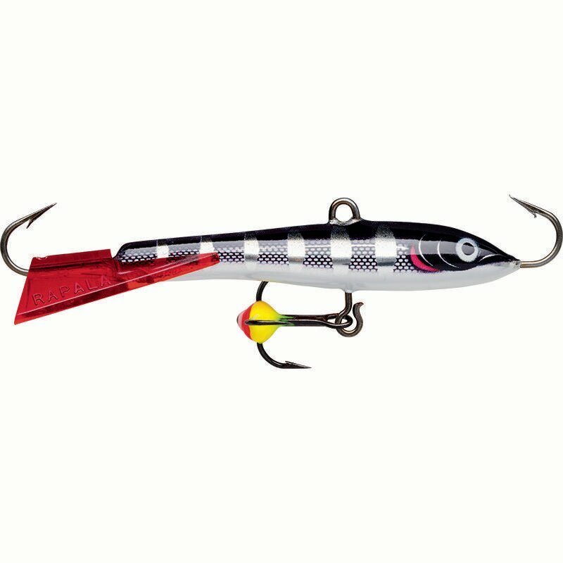 Балансир для рыбалки, RAPALA JIGGING RAP Color Hook 5 /STBS, 50 мм, 9.0 г, # STBS