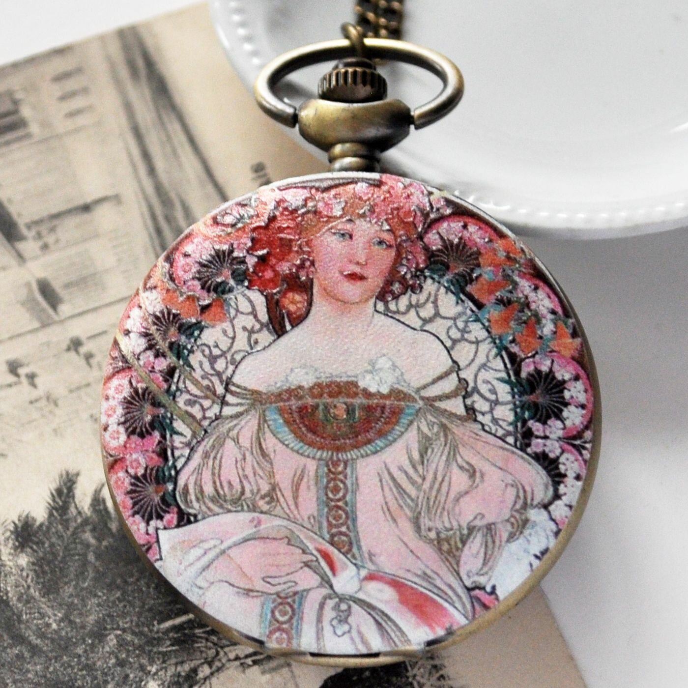 Карманные часы