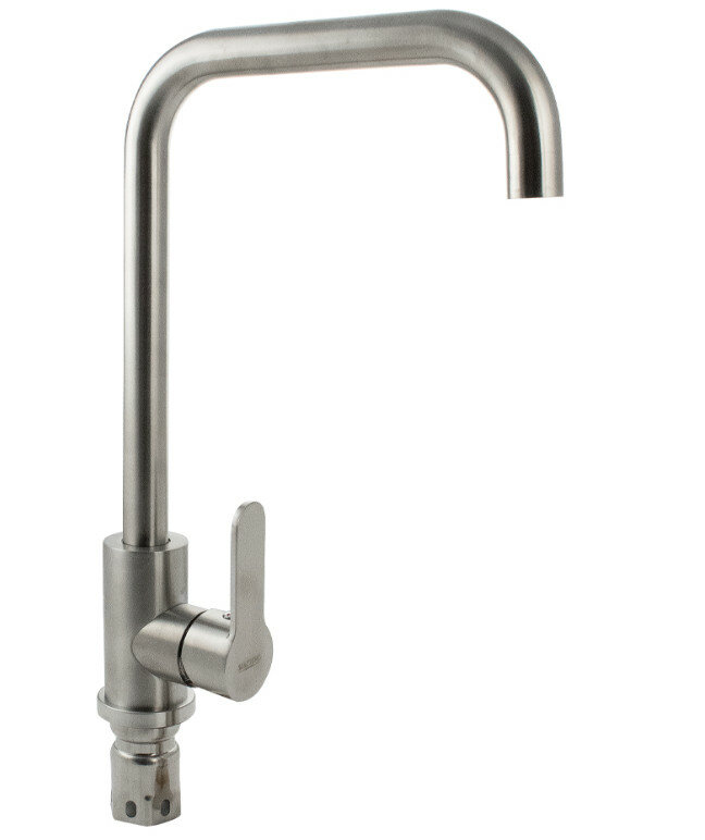 Смеситель для кухни MAGNUS п-образный