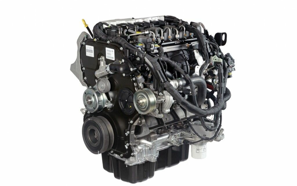 Двигатель Ford IQDB новый товар