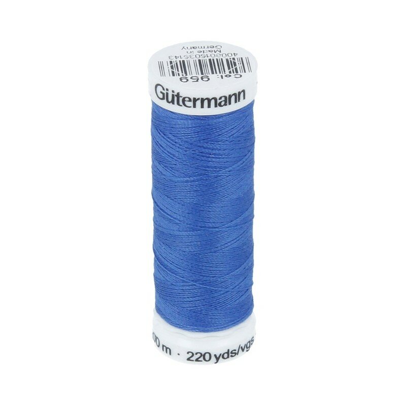 Нитки швейные "GUETERMANN" универсальные 200 м 218.72 я №959