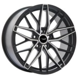 Литой колесный диск Lizardo XH689 8x18/5x114.3 D67.1 ET42 BMF