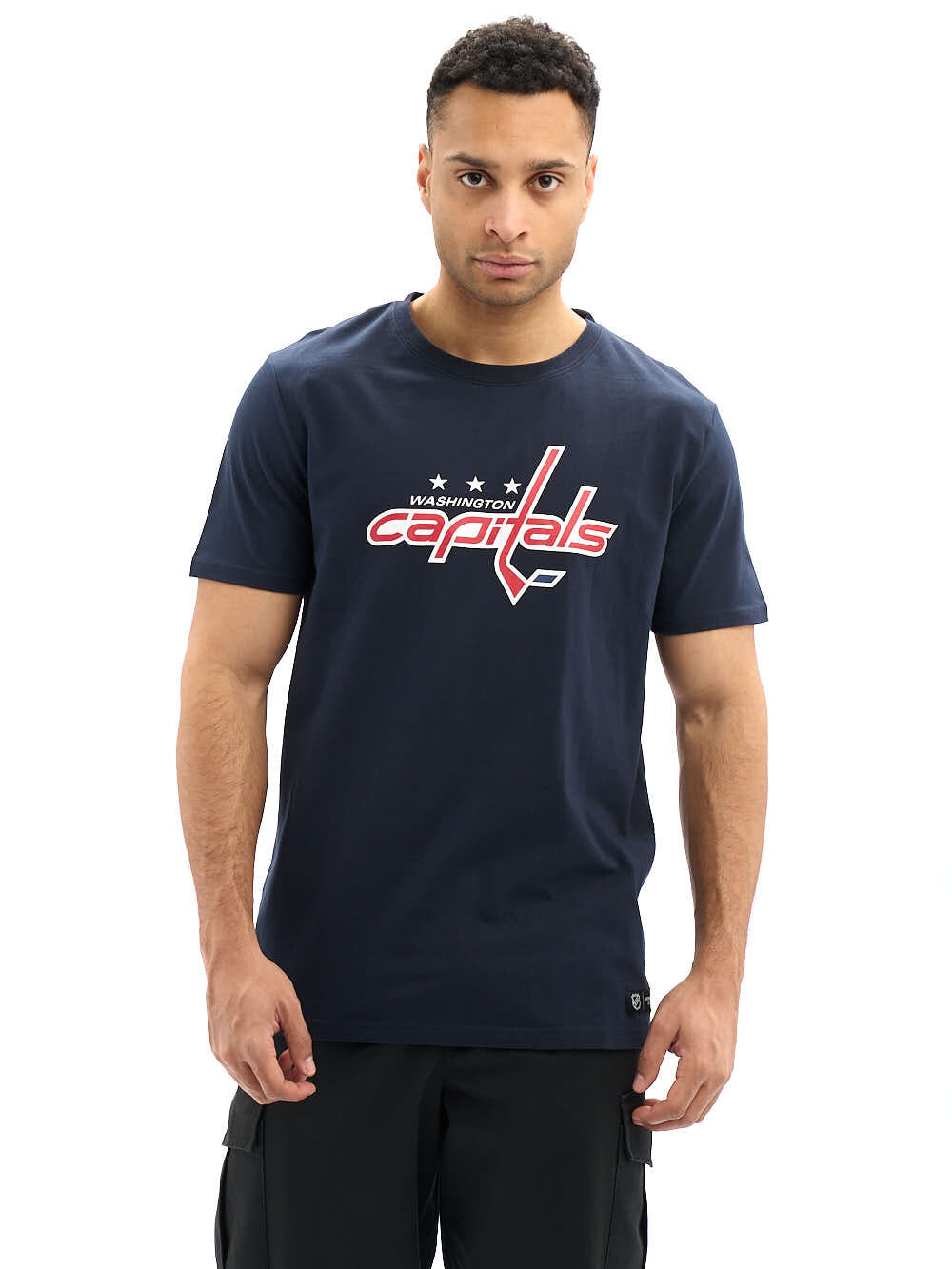 Футболка спортивная Washington Capitals