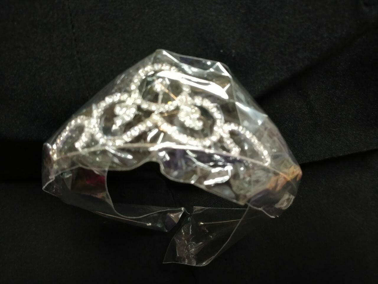 Ободок Диадема (2)