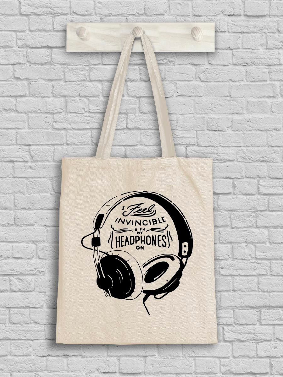 Сумка шоппер Printech