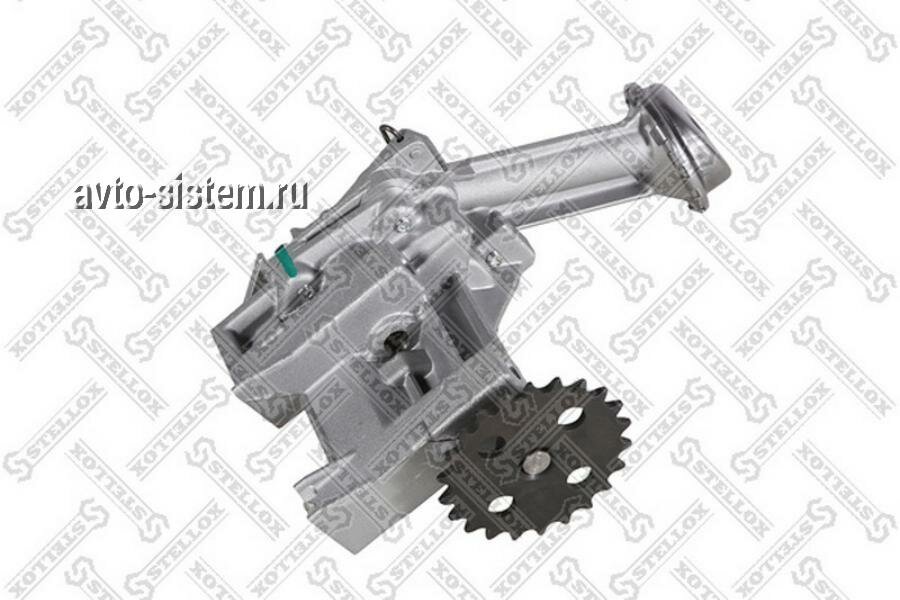 Насос масляный Renault ClioLoganMegane 141615dCi 99 Stellox арт. 0440042sx