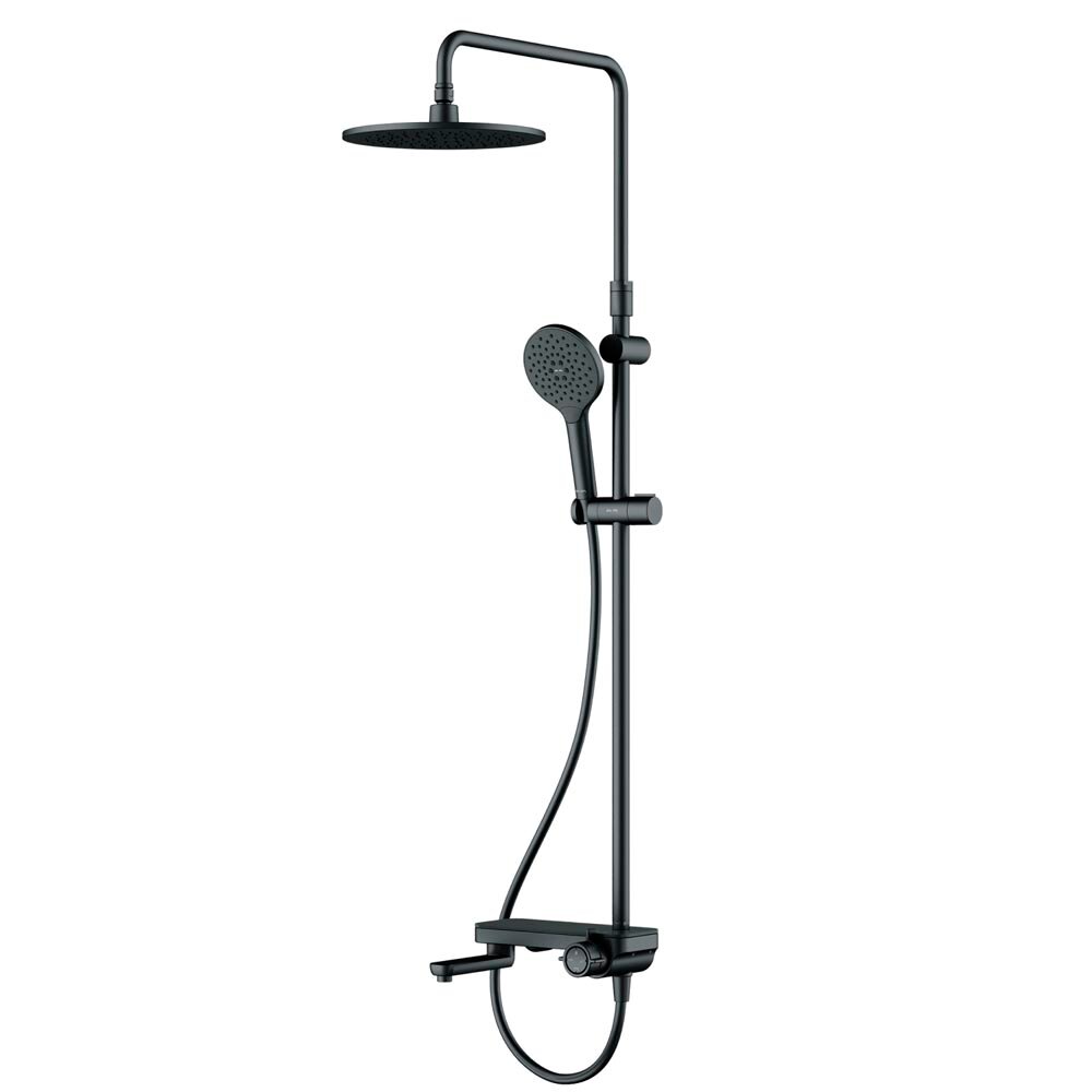 Смеситель для умывальника AM.PM LIKE смеситель/полка