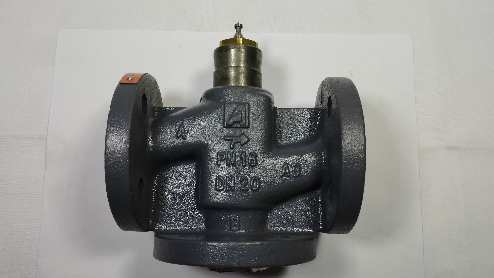 065Z0276 Danfoss VF2 Клапан регулирующий фланцевый DN20