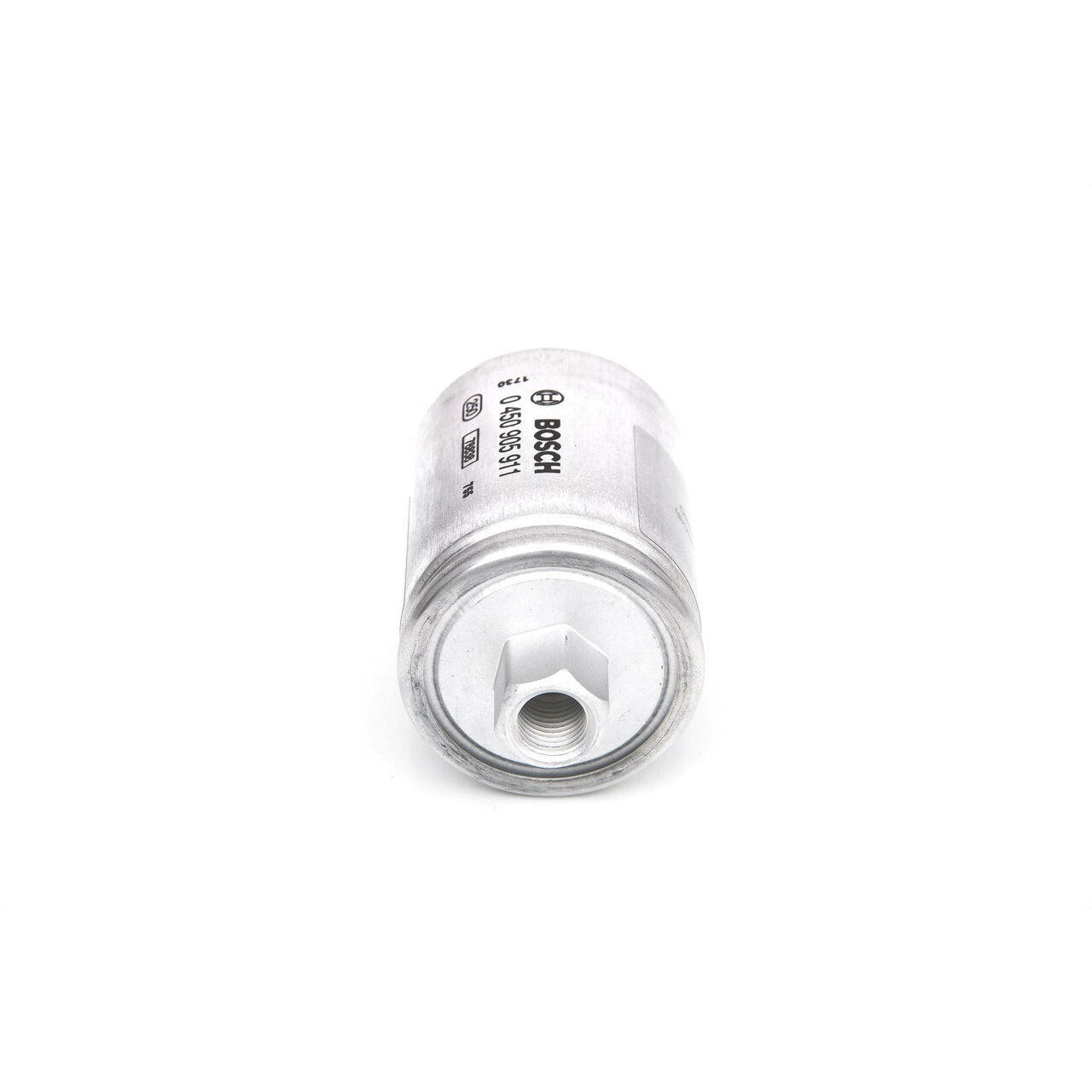 Фильтр топливный для автомобиля Opel Toyota Lada Лада ВАЗ, BOSCH 0 450 905 911 (1 шт.)
