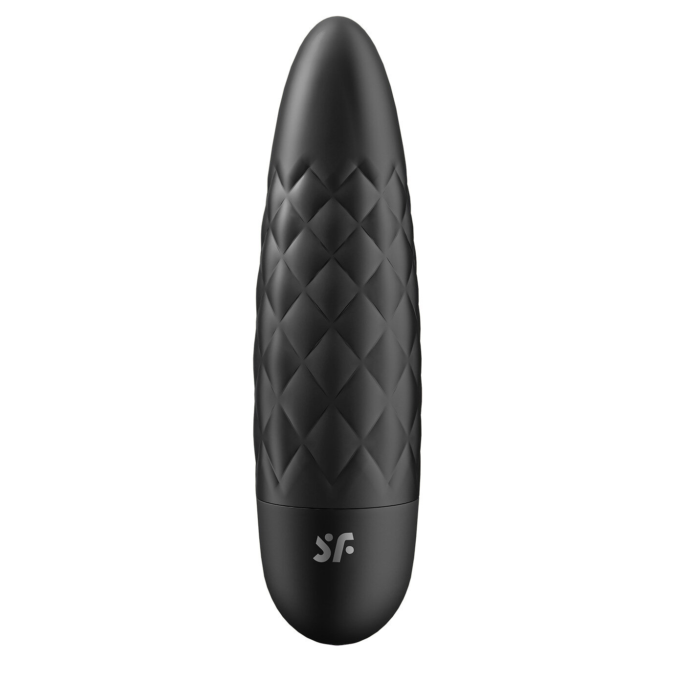 Мини вибратор Satisfyer Ultra Power Bullet Five вибропуля черная
