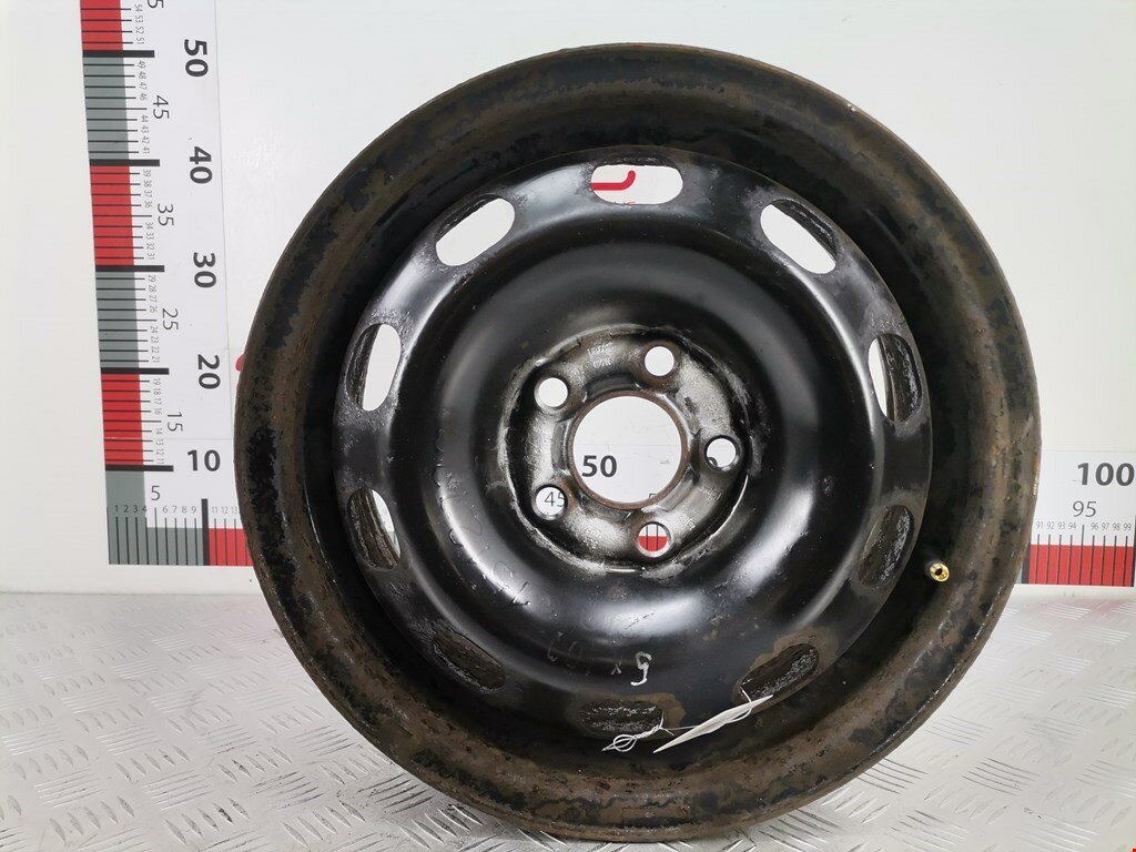 Диск колесный штампованный (железо) Audi A3 8L 1J0601027N арт. 1552825