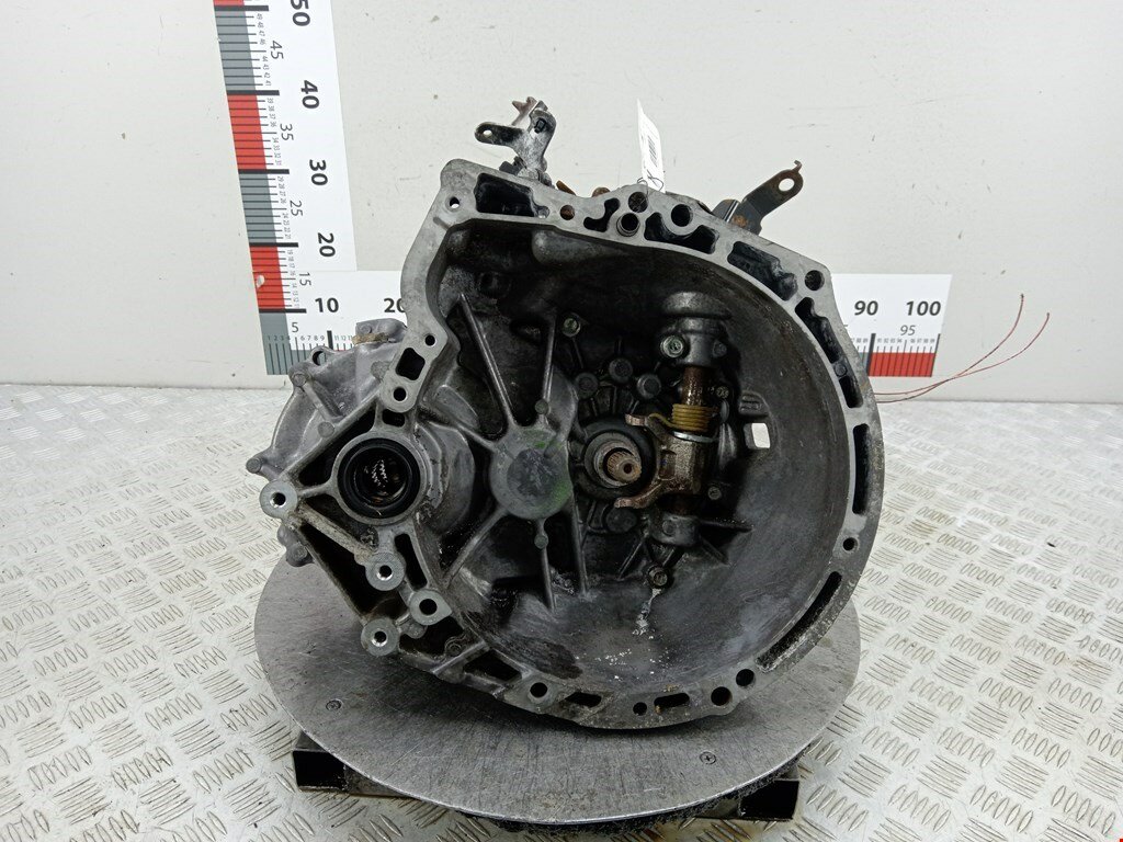 КПП 5ст (механическая коробка) Toyota Aygo 1 20TT01 арт. 1982983