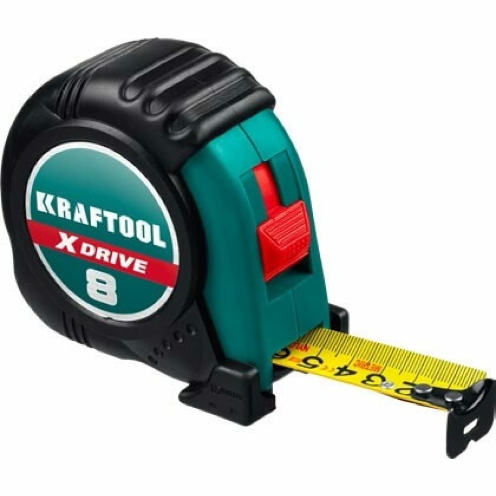 Рулетка KRAFTOOL X-Drive