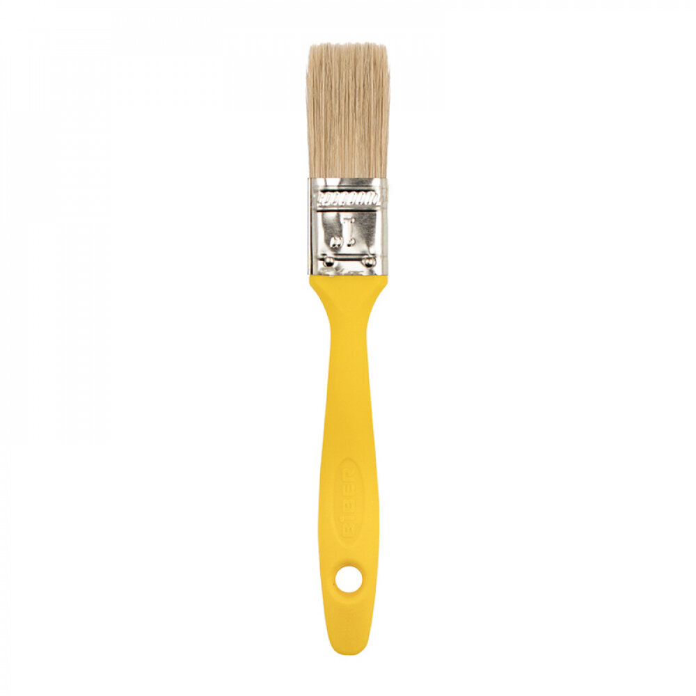 Флейцевая кисть Biber Эконом